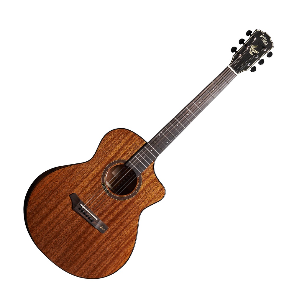 GOPHERWOOD I265MCE ACOUSTIC GUITAR | Lazada PH