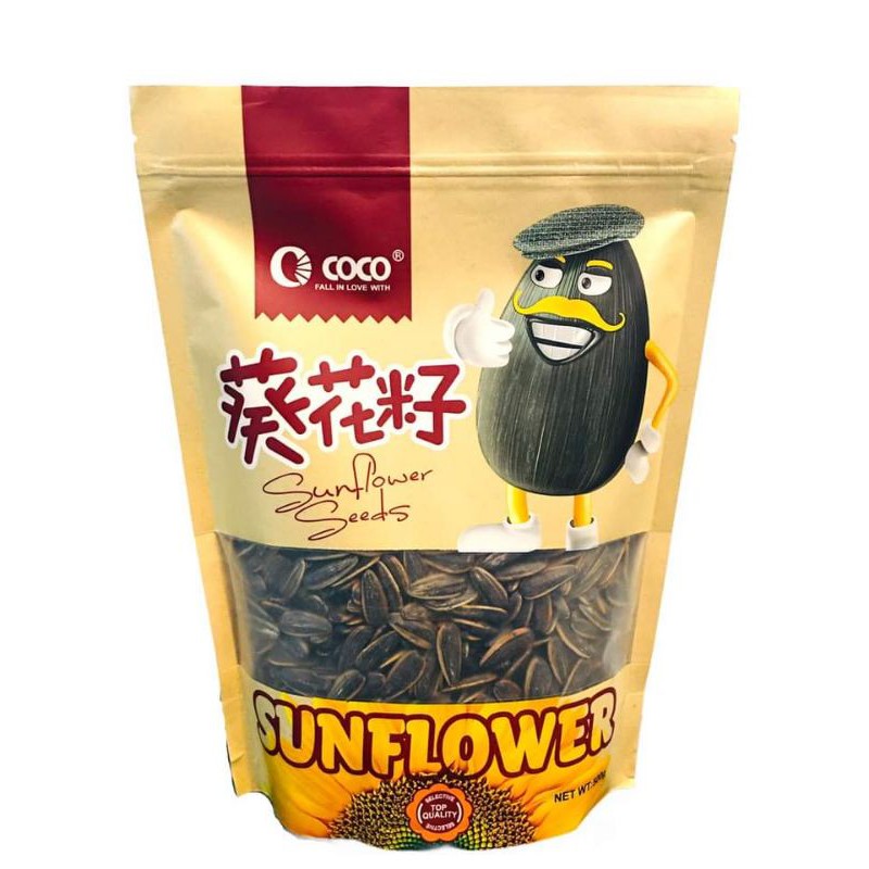 COCO Sunflower Seed Pack 500 Grams | Lazada PH