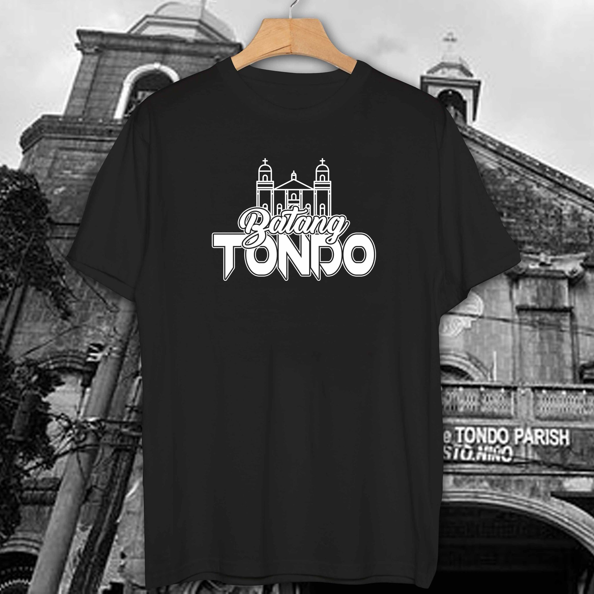 BATANG TONDO SHIRTS/DESIGN#1/CUSTOMIZED SHIRTS | Lazada PH
