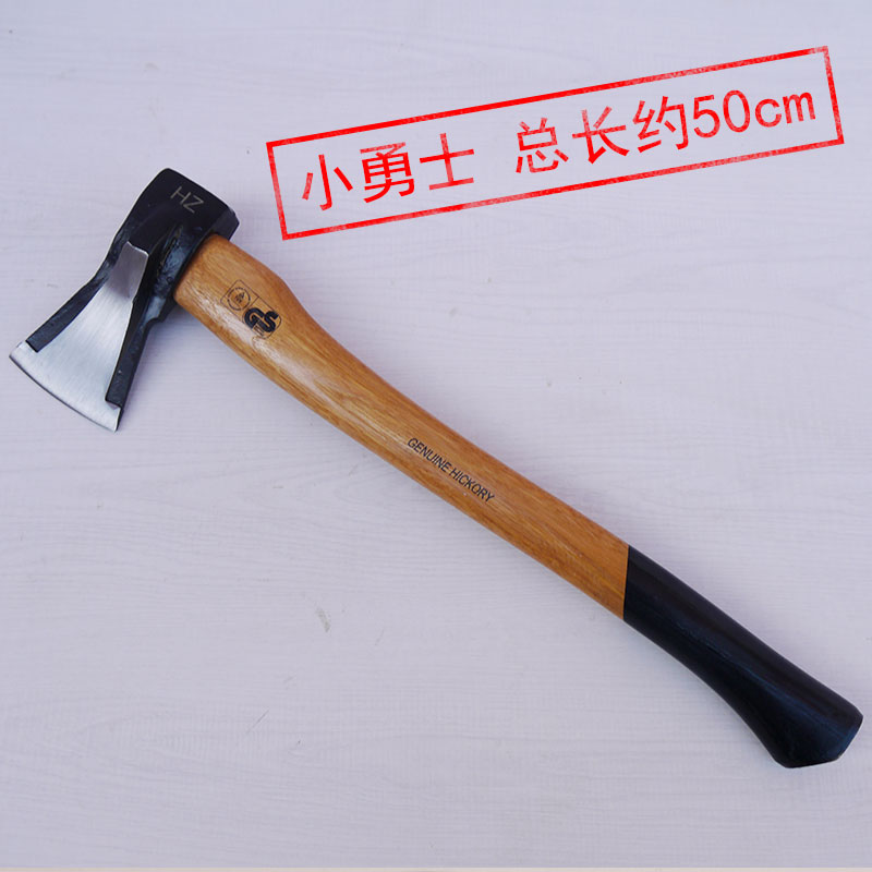 Professional chopping axe, big axe, logging axe, woodworking axe ...