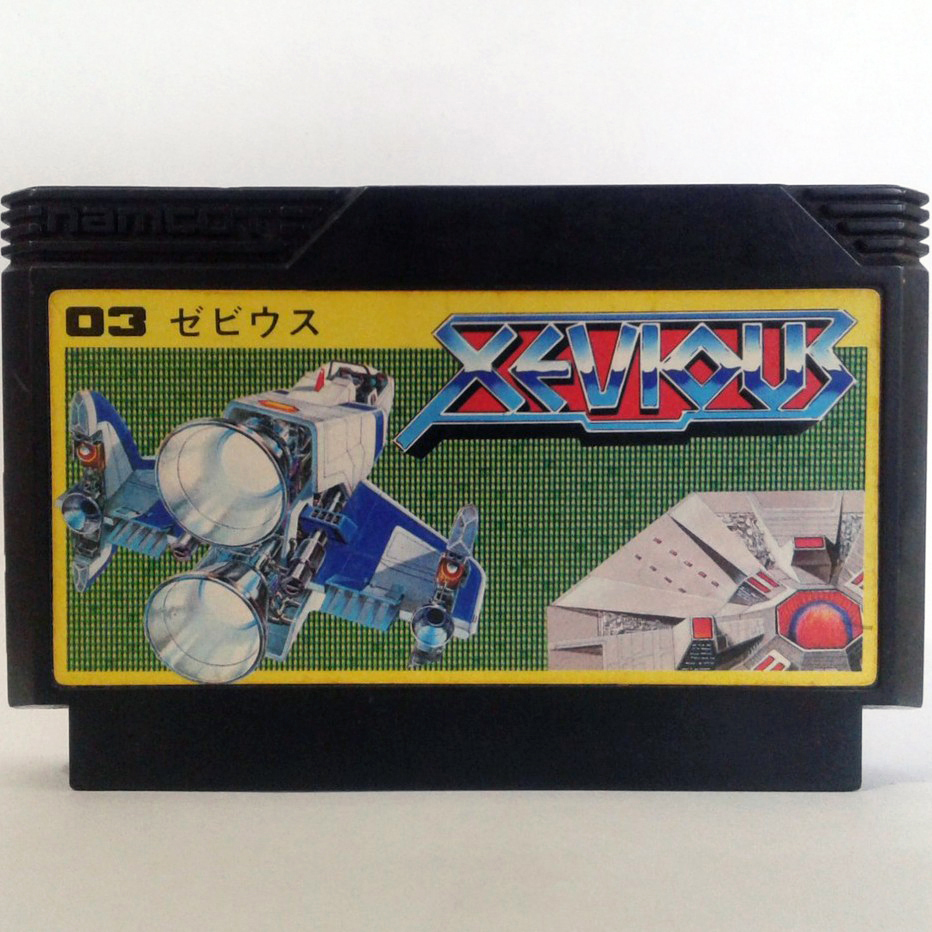 Famicom Games - Original Nintendo Family Computer Video Game Cartridges ...