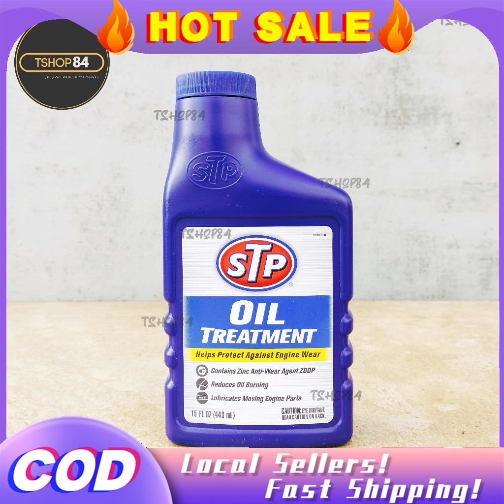 【COD/READY】 Oil Treatment 15oz (443ml) | Lazada PH