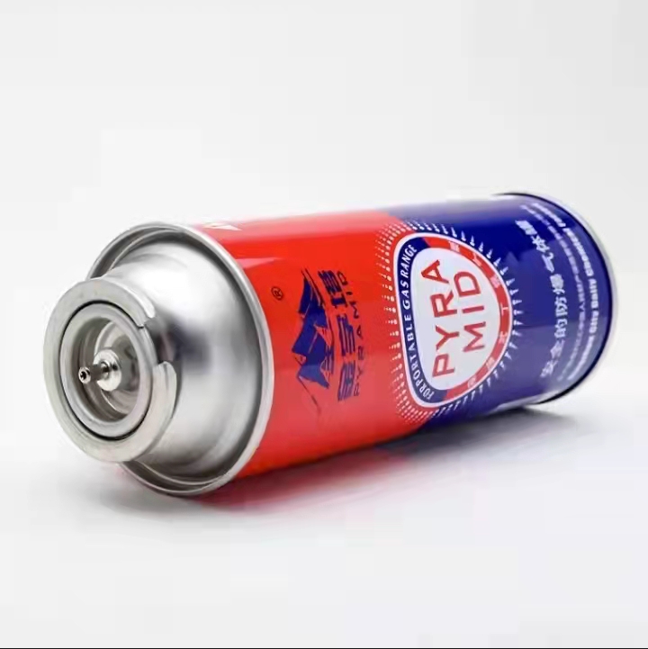 Pyramid Portable Gas Stove Gas Tank Outdoor Portable Butane Gas ...