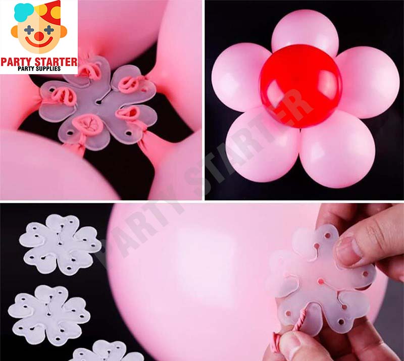 Balloon Flower clip Birthday party needs balloons flower clip party ...