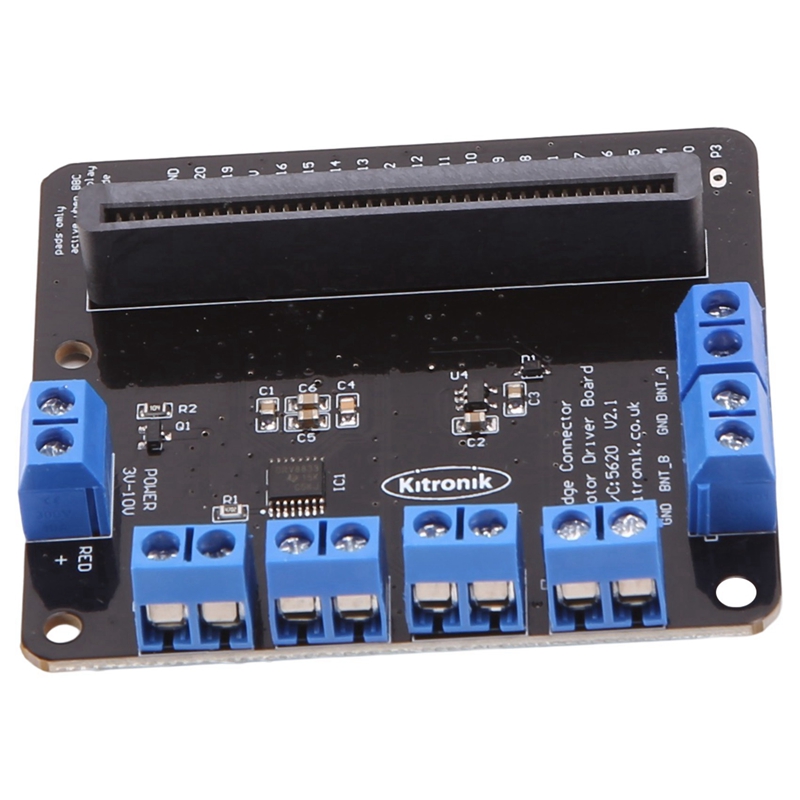 Motor Driver Board V2 BBC Micro:Bit Motor Expansion Board | Lazada.co.th