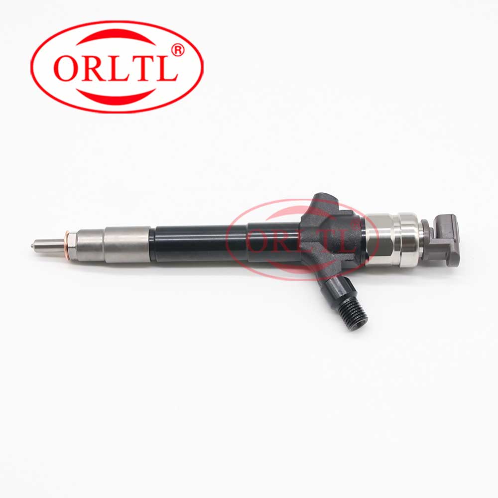 for Mitsubishi L200 4D56 Euro4 1465A041 Diesel Injector Nozzle 095000 ...