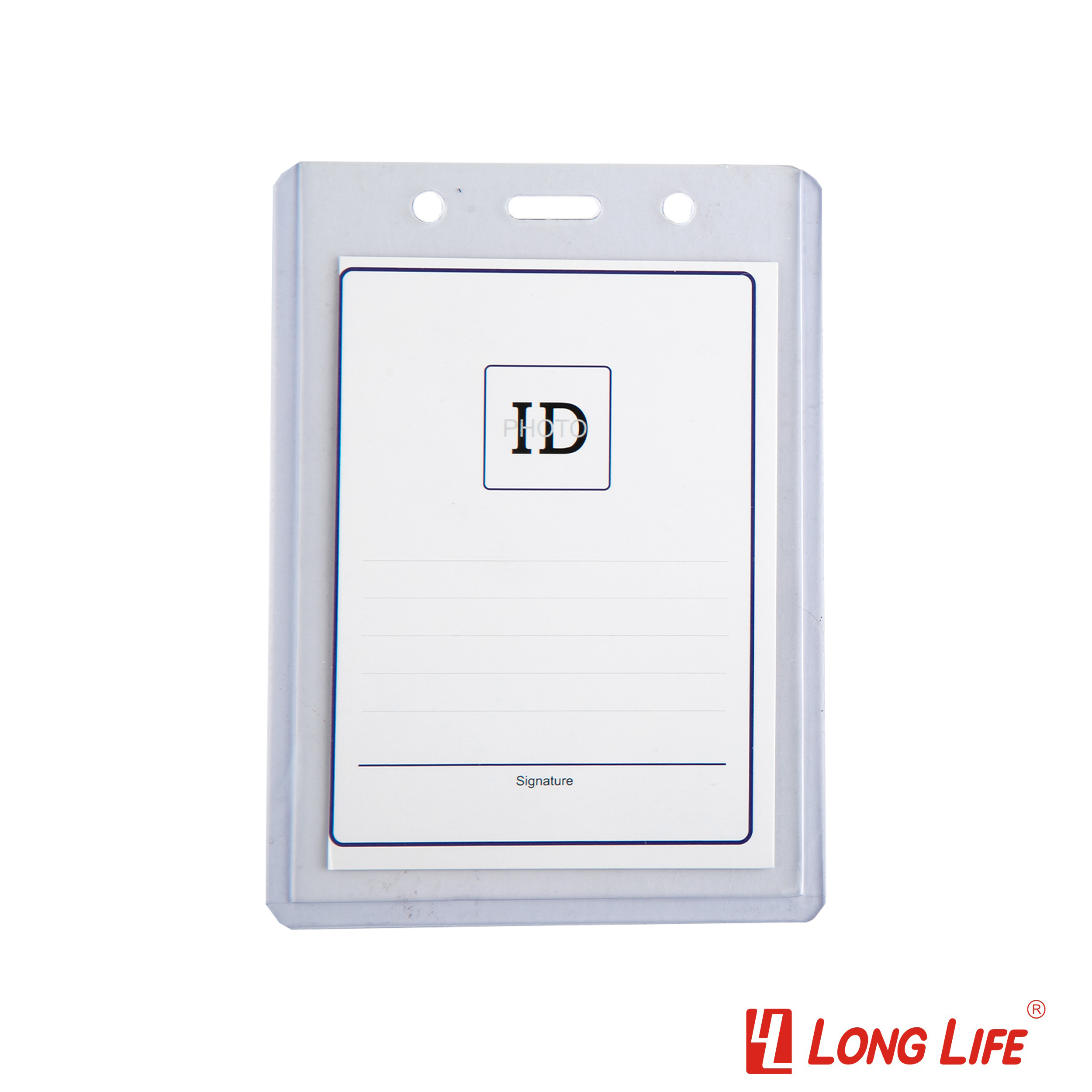 Long Life ID Card Case Big Vertical 8cmx10 7cm Clear HV83 Lazada PH Long Life ID Card Case Big Vertical 8cmx10 7cm Clear HV83 Lazada PH