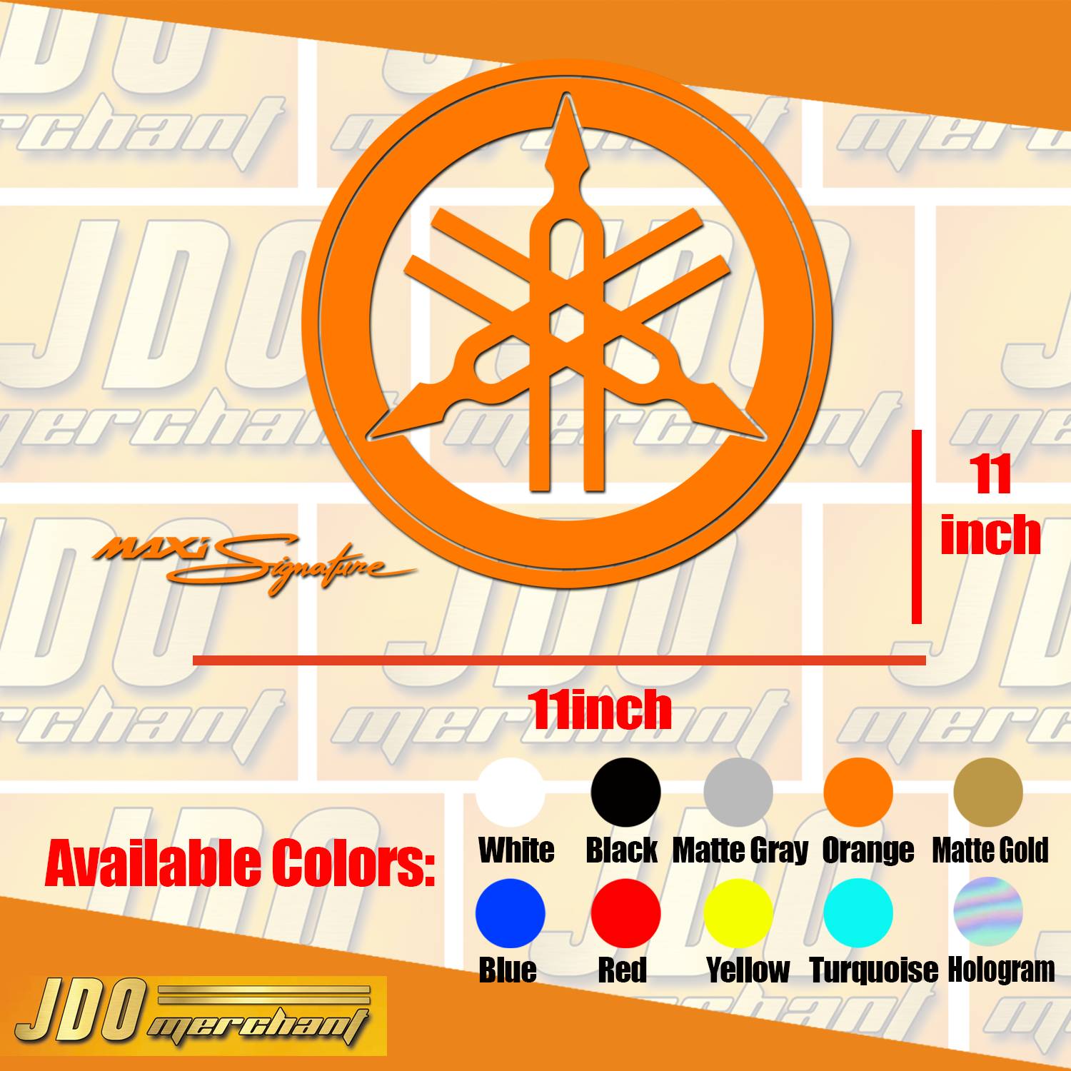 YAMAHA Nmax Stickers Yamaha Logo v1 v2 version decal | Lazada PH