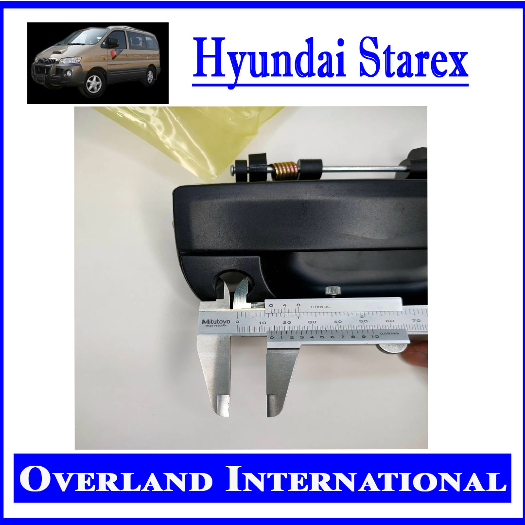 SLIDING DOOR HANDLE DOOR OPENER - (Sold By Piece) Hyundai Starex SVX ...