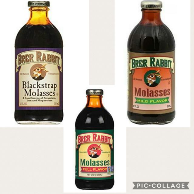 BRER RABBIT Molasses Unsulfured Blackstrap / Full Flavor | Lazada PH