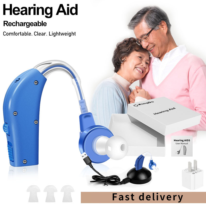 Hearing Aid Digital Hearing Amplifiers Adjustable Hearing Assistance ...