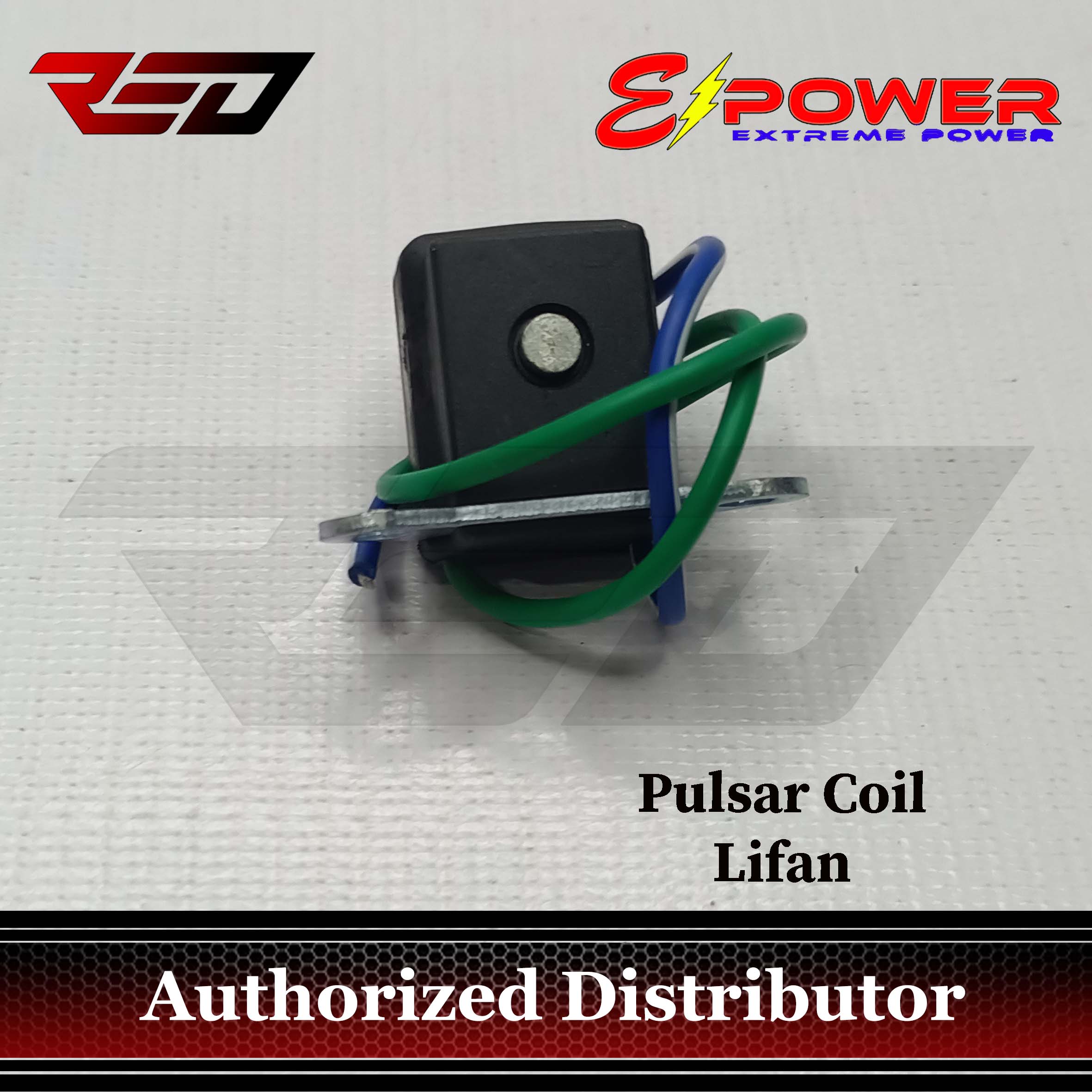 Pulser Coil TMX155 / XRM / Lifan | Lazada PH