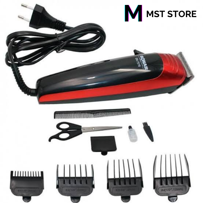 Sonar Professional Hair Clipper | Lazada PH