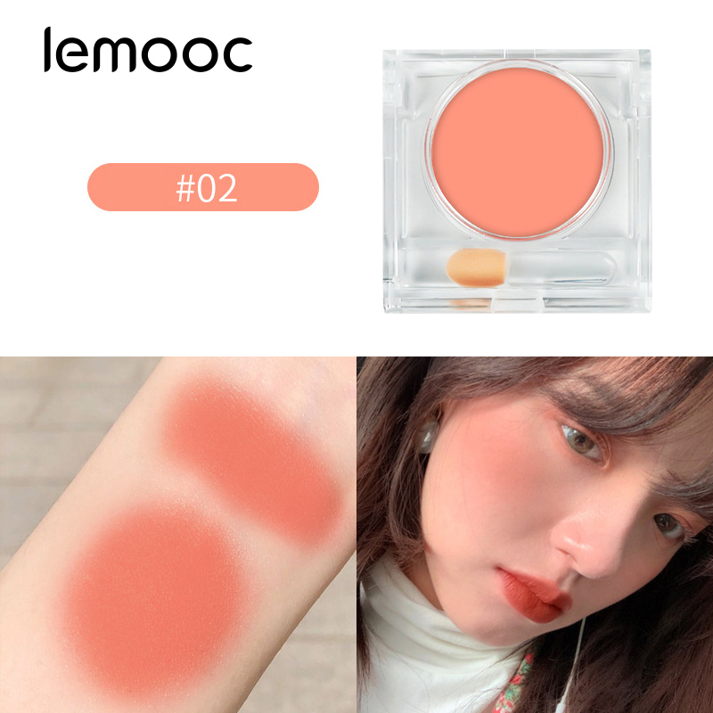 Rouge Blusher Palette For Beauty Makeup Blush Powder Highlighter Gloss ...