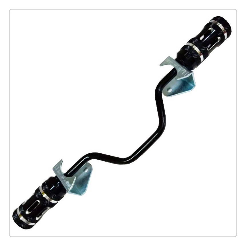 M King⭐ 42CM slider foot rest step nut front for Yamaha mio sports ...