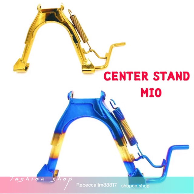 YOO- Motorcycle CENTER STAND FOR MIO SPORTY | Lazada PH