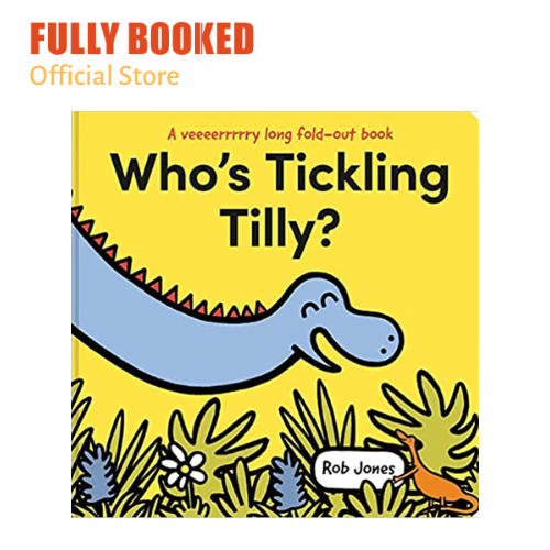 Who's Tickling Tilly?: A new illustrated children’s book for 2022 with ...