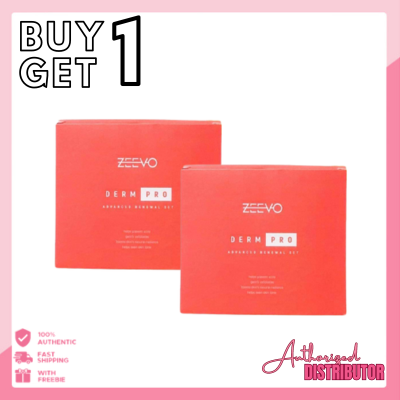 ZEEVO Derm Pro Advanced Renewal Set Buy 1 Take 1 | Lazada PH