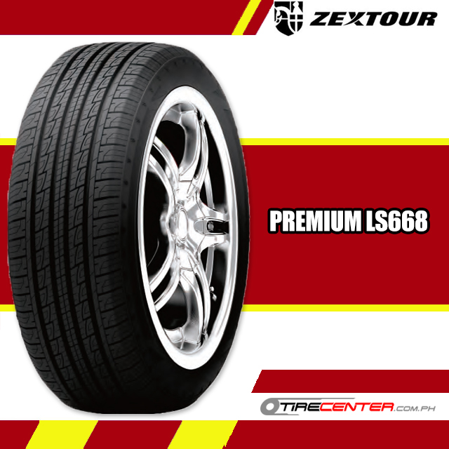 ZEXTOUR SUV Tire Premium LS668 Tire Size 265/65 R17 | Lazada PH