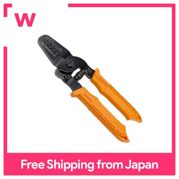 [ENGINEER] PA-20 UNIVERSAL CRIMPING PLIERS|Multi-Tools/For Open Barrel ...