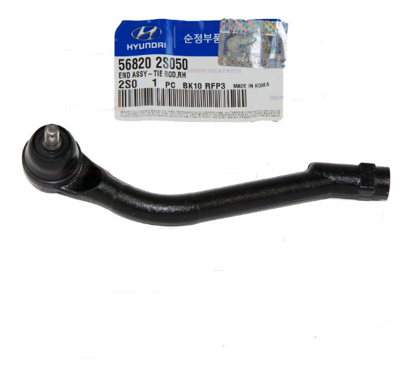 568202S050=568202T500 TIE ROD END RIGHT SIDE HYUNDAI TUCSON 2009 - 2015 ...