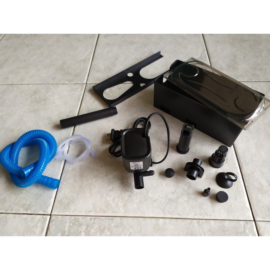 Infinity Aquarium Top Overhead Filter 10 Watts R8881 For 10 - 20 ...