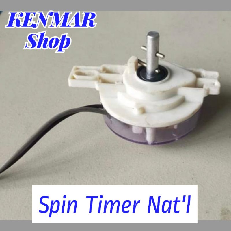 【Spot in Manila】DRYER / SPIN TIMER NAT'L AND UNIVERSAL | Lazada PH