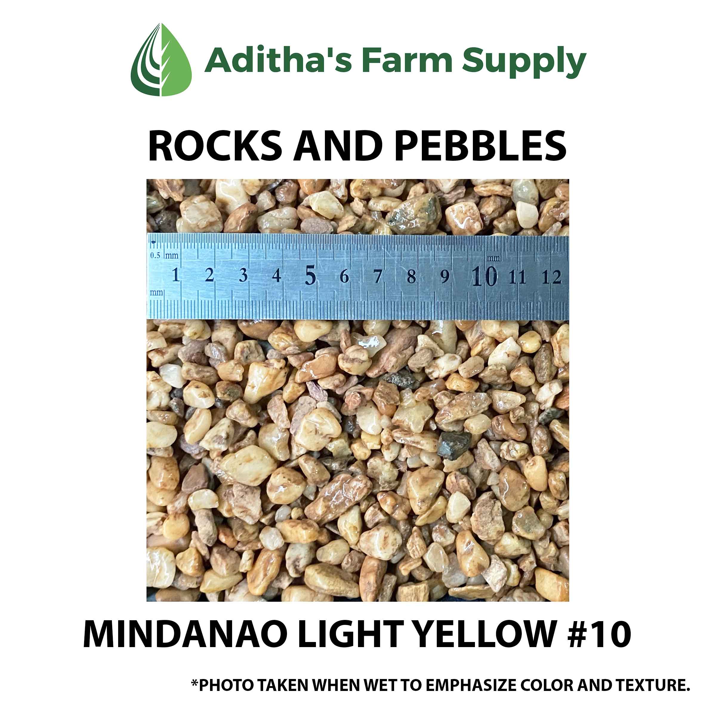 Aditha's Rocks and Pebbles (Selected White, Mindoro Assorted, Mindanao ...