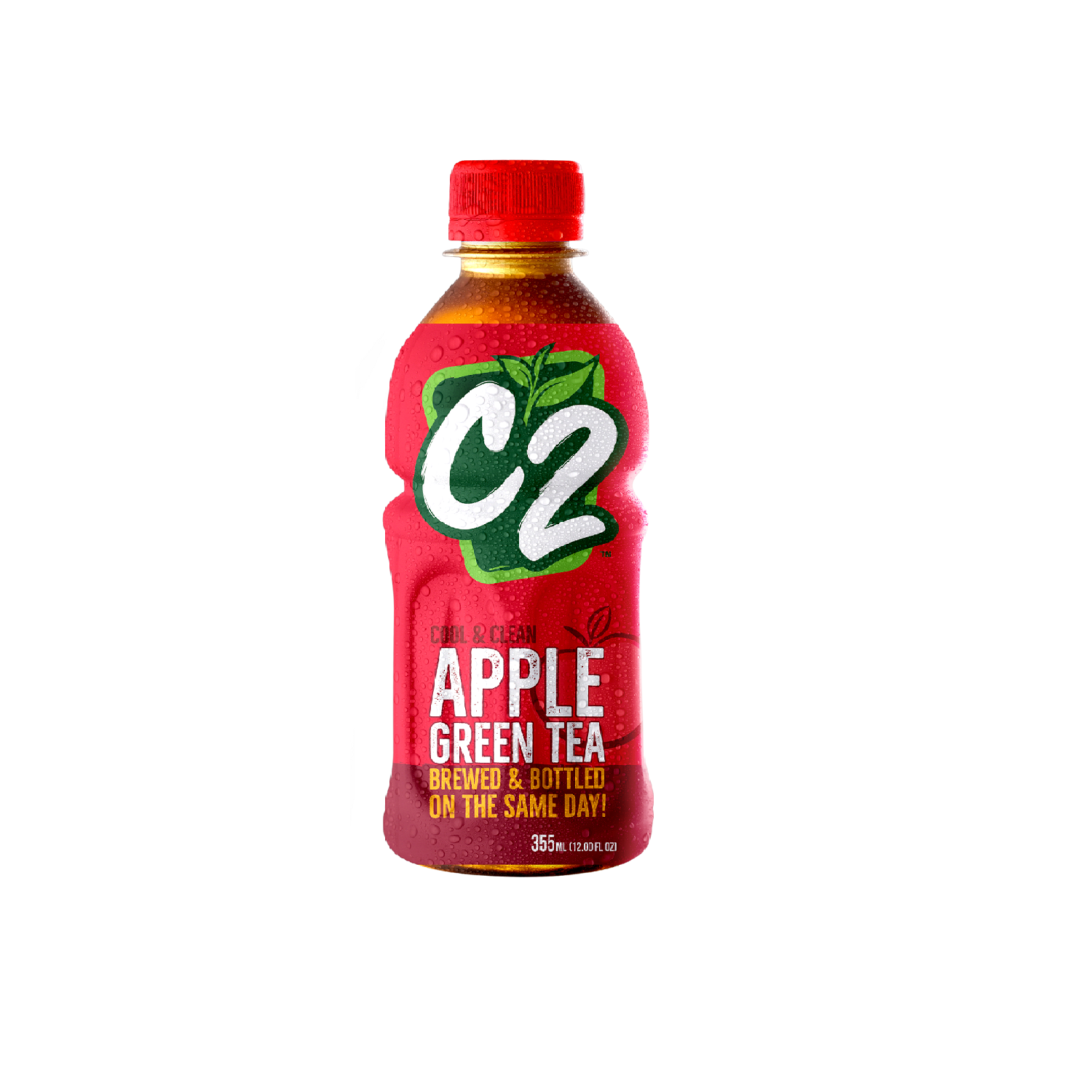 C2 Green Tea Apple 355ml | Lazada PH