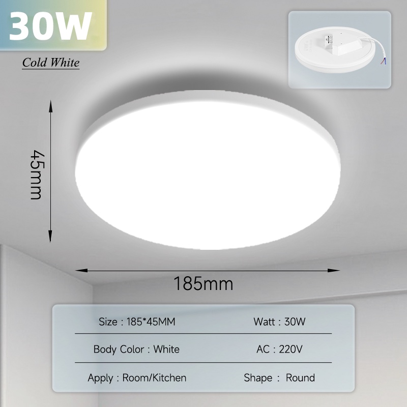 【3 Days Delivery】LANGYUE LED Ceiling Light Modern Ceiling Lamp ...