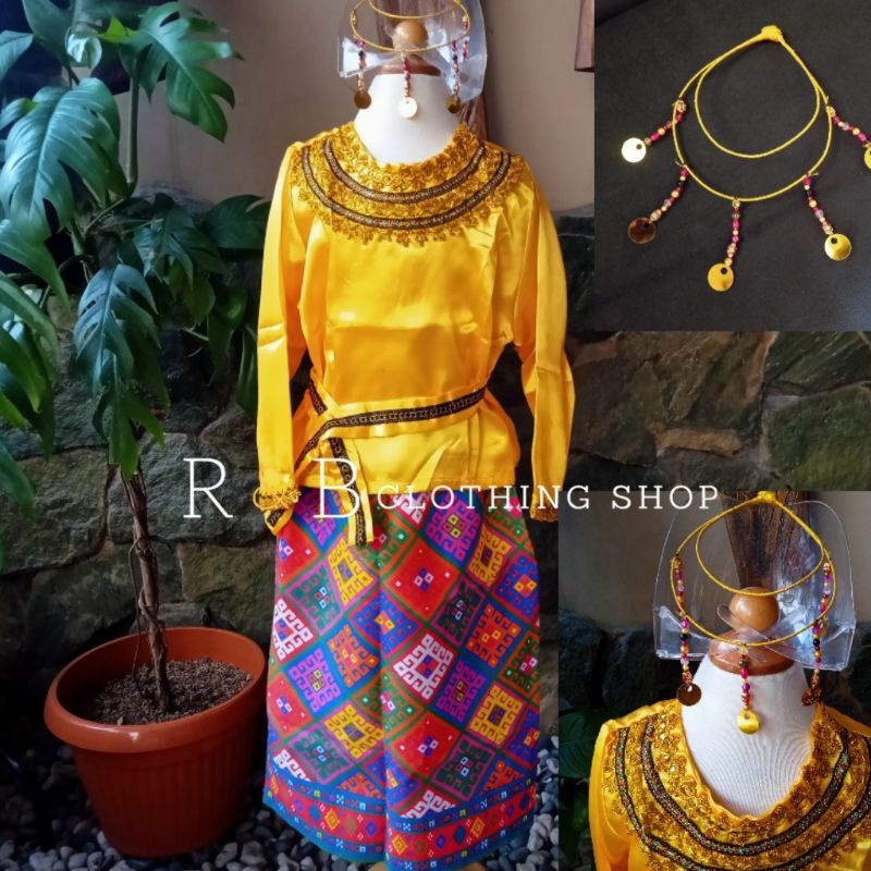 UNITED NATIONS Costumes/MALAYSIA/ Thailand/ INDONESIA/ Asian countries | Lazada PH