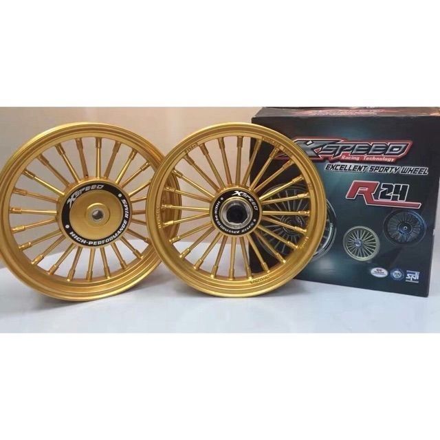 Xspeed mags for honda click 125/150 V1 and V2 | Lazada PH