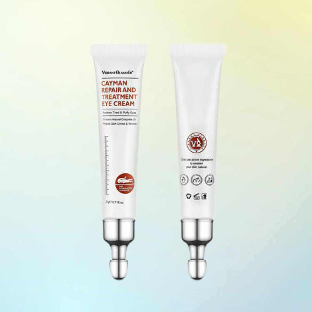 Cayman Repair Vibrant Eye Cream-100% authentic Vibrant glamour cayman ...