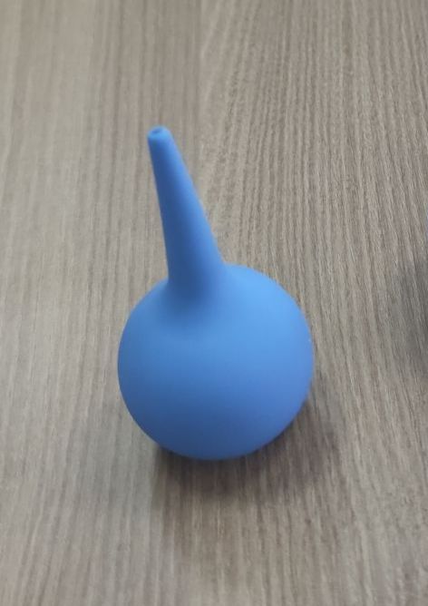 Rubber Ear Suction Ear Vacuum Ear Cleaner Ear Washing Syringe Ear Bulb ...