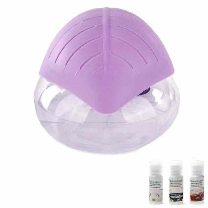 Air Purifier Humidifier And Revitalisor With Led Light With Free ...