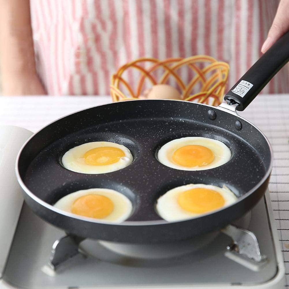HLS-A1002 ARRANGE A FRYING PAN Uniform Heat Conduction Pot Bottom Easy ...