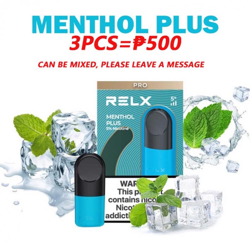 【Ready Stock】 rel x full set relex vpe relex infinity complete set REL ...