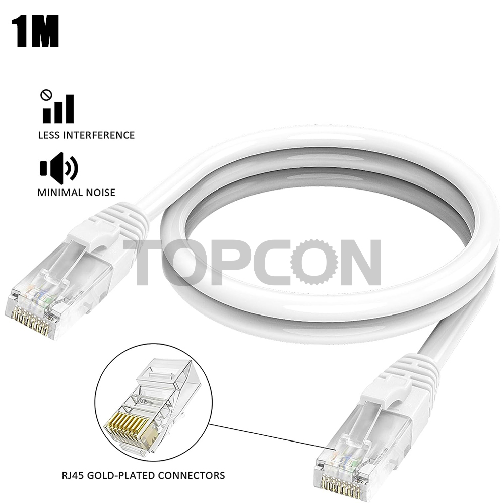 Ethernet Cable RJ45 Cat5e LAN Cable For Computer Network Wire Internet ...