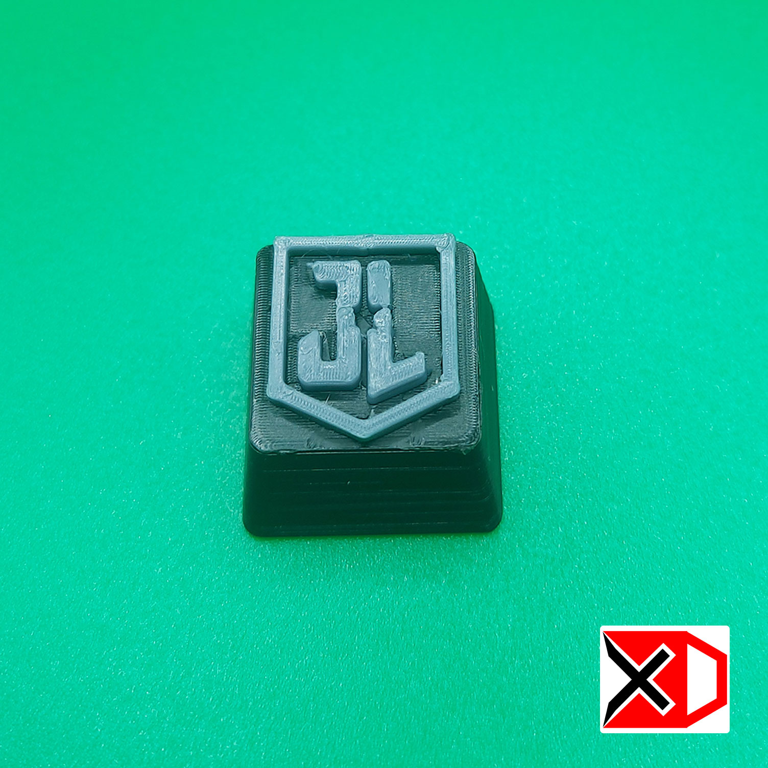 Justice League Artisan Keycaps for mechanical keyboard - Batman ...