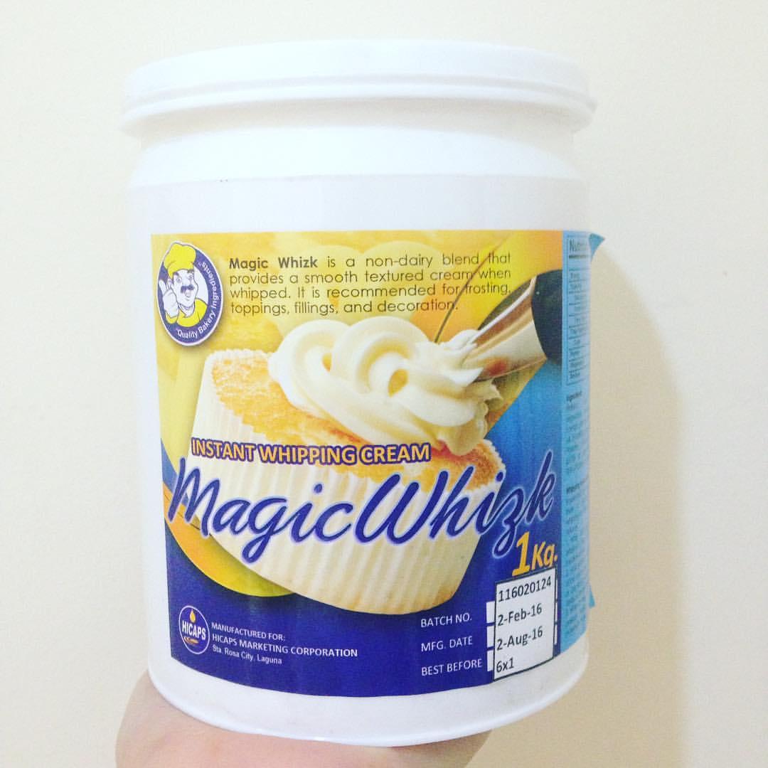 Magic Whizk 1kg Whipping Cream | Lazada PH