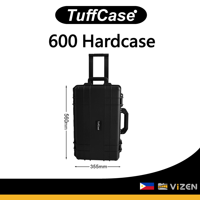 TUFFCASE 600 HARDCASE | Lazada PH