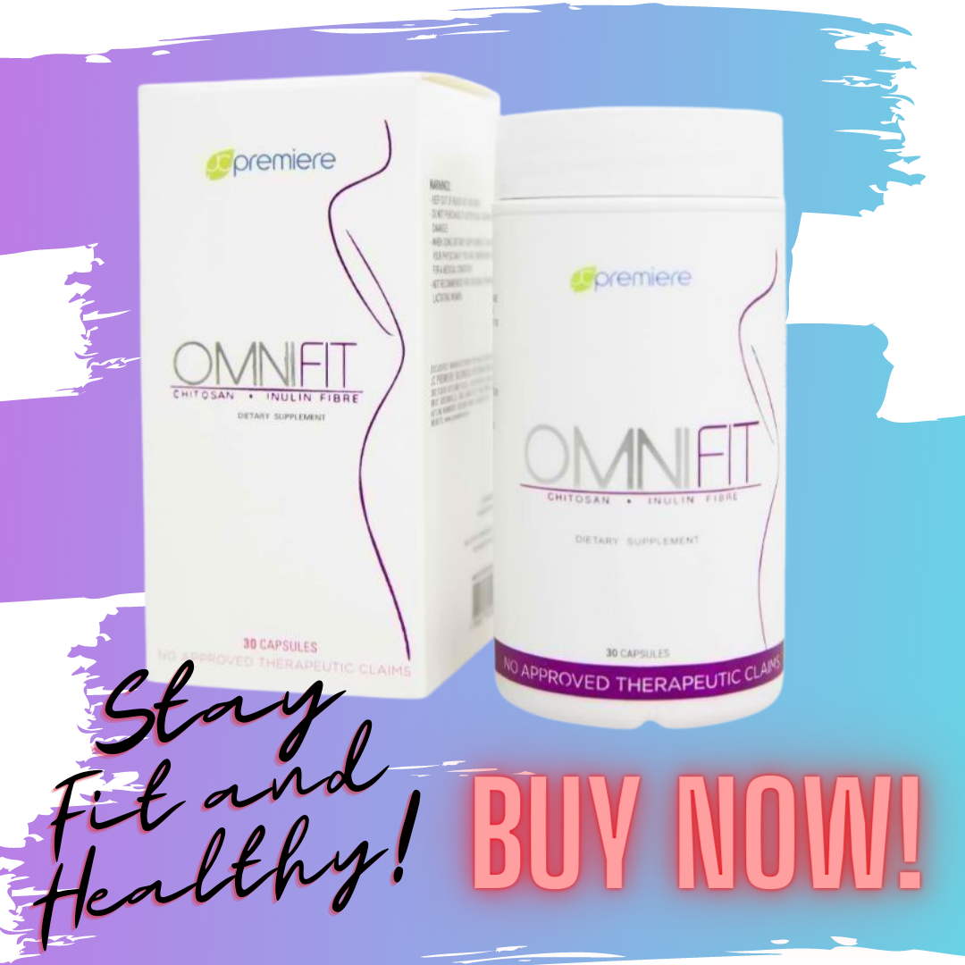 JC Premiere Omnifit - Slimming Capsule for Men and Women - Fat Burner ...