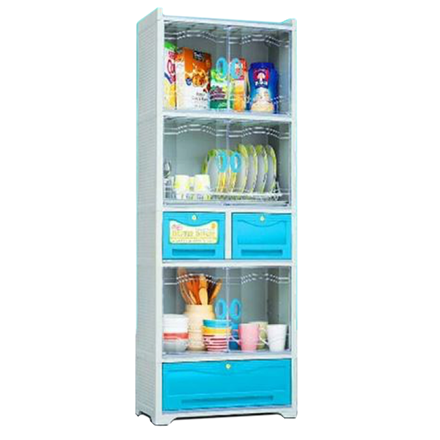 ZOOEY MASTER DELUXE DRAWER AND DISH CABINET | Lazada PH