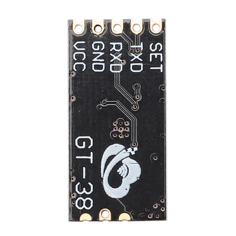 GT-38 Wireless MCU Serial Module SI4438/4463 433M Distance 1200 Meters ...