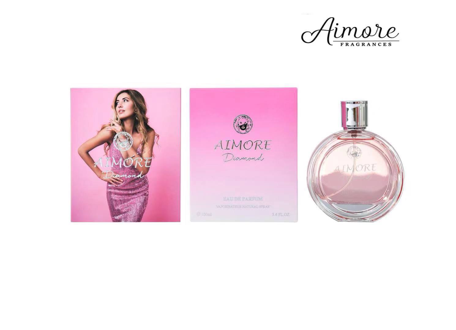 AIMORE DIAMOND EAU DE PARFUM 100ml | Lazada PH