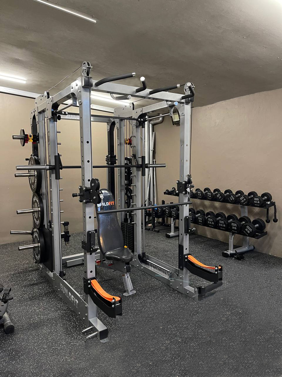 Multi Functional Power Cage Gym Equipment | Lazada PH