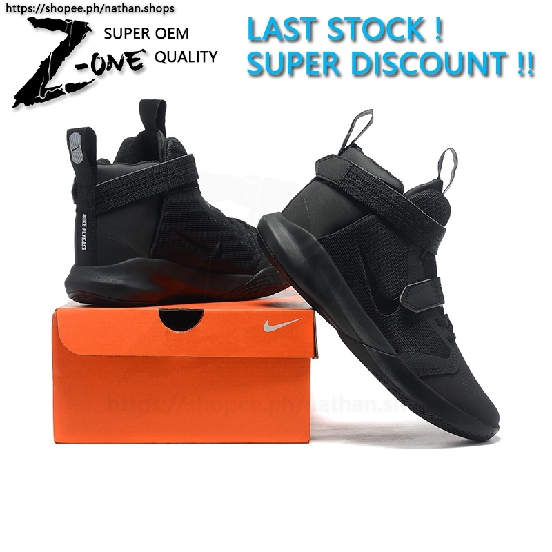 Precision 3 Flyease 4E High Cut Basketball Shoes Sneakers For Men With ...