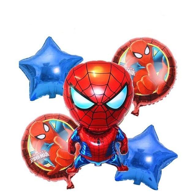 5 in 1 Character Foil Balloon Set | Lazada PH