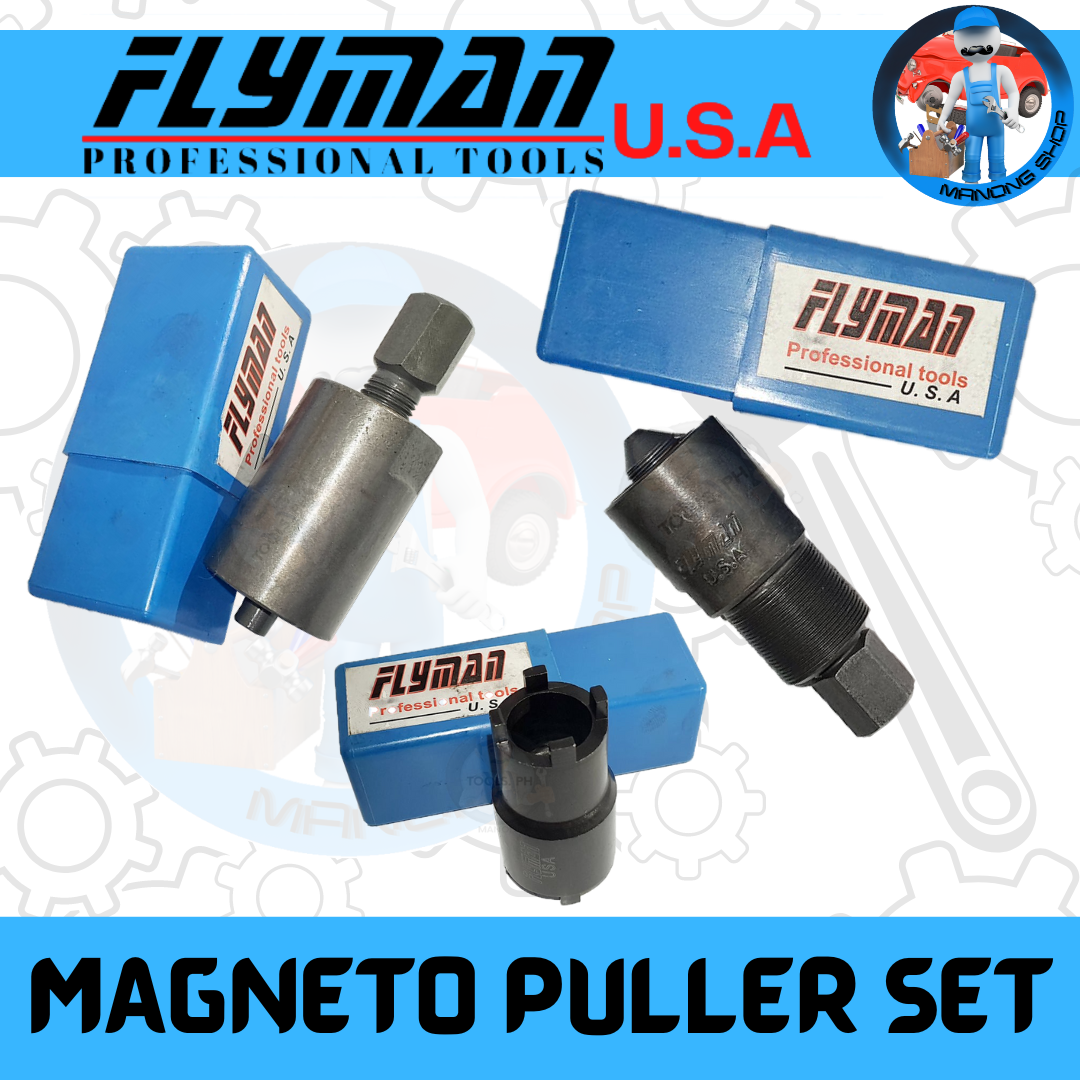 Manong Shop Flyman Magneto Puller Set Special Tools High Quality ...