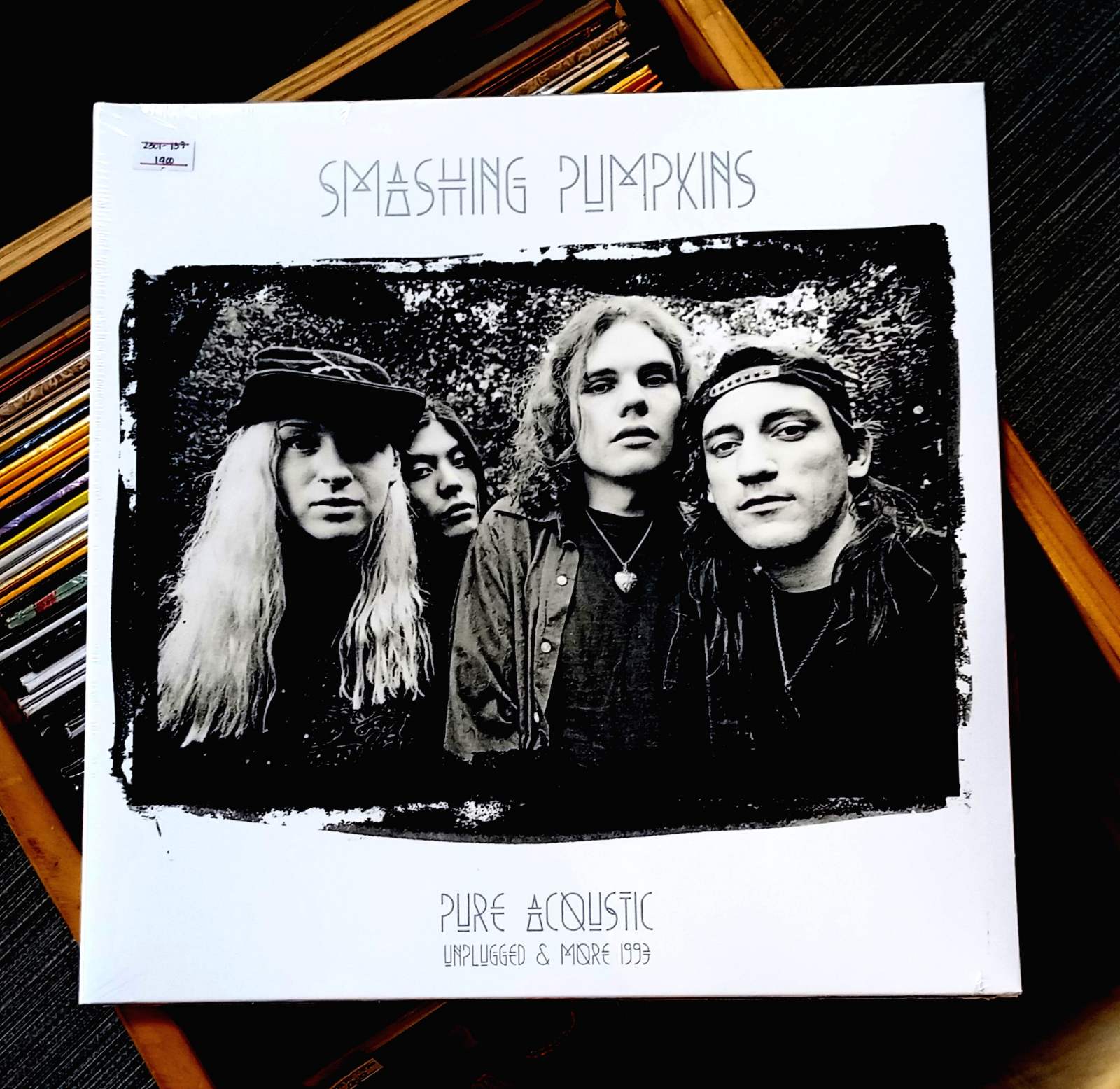 The Smashing Pumpkins – Pure Acoustic Unplugged & More 1993 | Vinyl LP ...
